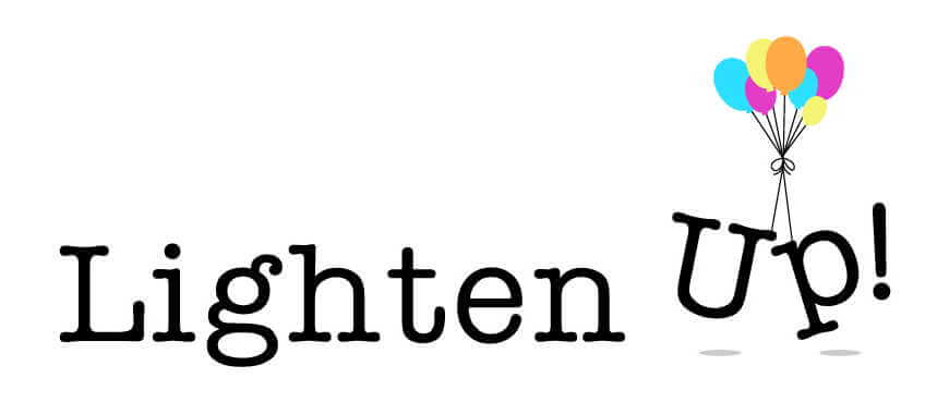 Lighten Up Workshop – Trish Robichaud Coaching